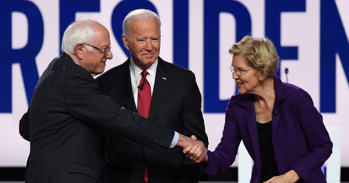 The Left’s Best Chance to Win With Warren or Sanders Is a Solidarity ...