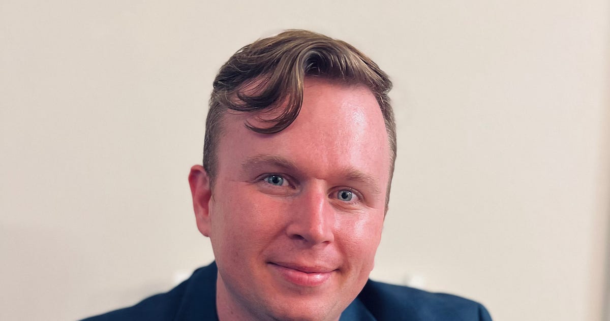 Daniel Sleep of Biz Owner Guide On Becoming Free From The Fear Of ...