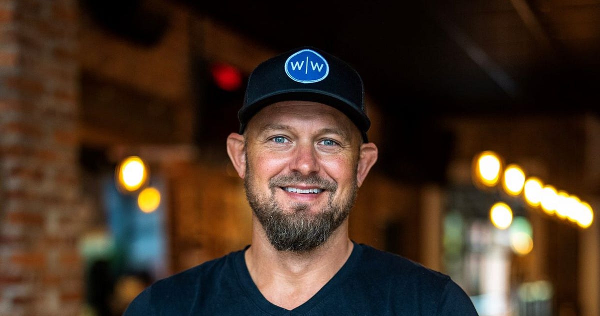 Social Impact Heroes: Why & How Doc Hendley of Wine To Water Is Helping ...