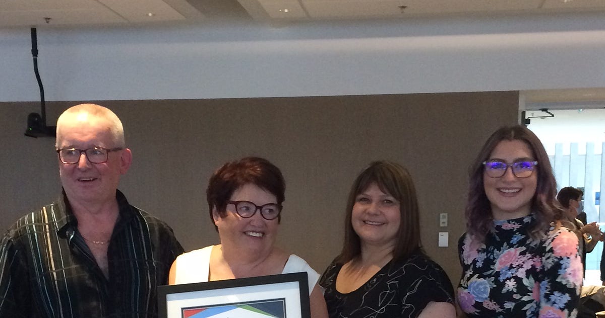 Dorothy Senior Honoured as 2021 Senior of Distinction | by NL SUPPORT ...