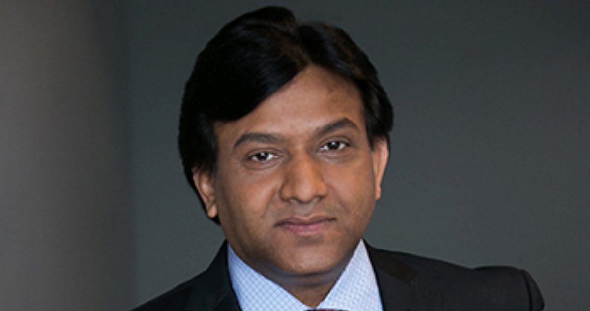 Working Well: Amit Patel Of Mythos Group On How Companies Are Creating ...