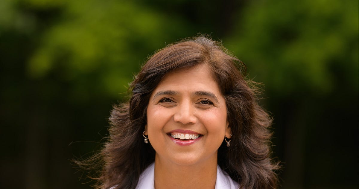 Inspirational Women in STEM and Tech: D Sangeeta of Gotara On The 5 ...