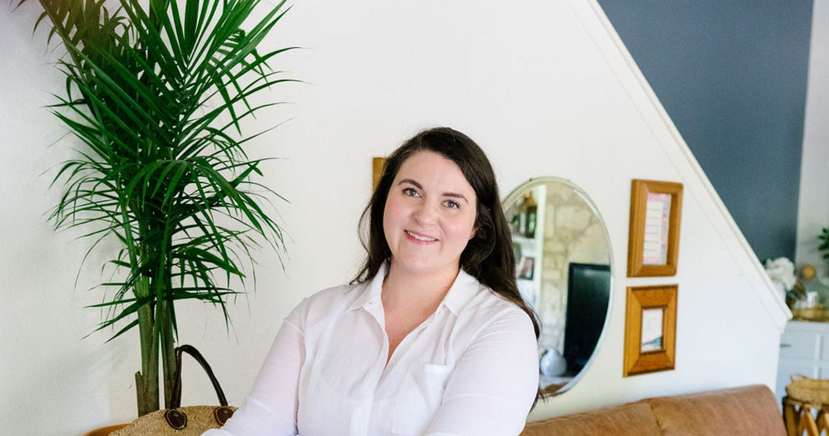 Shauna Nuckles of Advocation On How To Get Past Your Perfectionism And ...