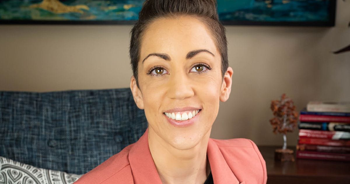 Coaching the C-Suite: Veronica Anderson Of Golden West Counseling On ...
