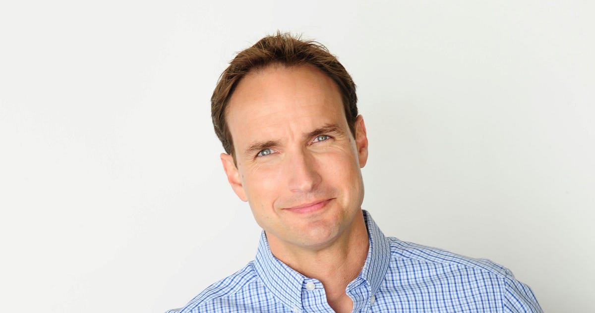 Social Impact Heroes: Why & How Brian Ide of Grace-Based Films Is ...