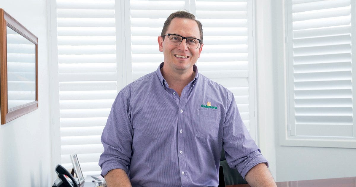 Rowan Hodge On How To Take Your Company From Good To Great | by ...