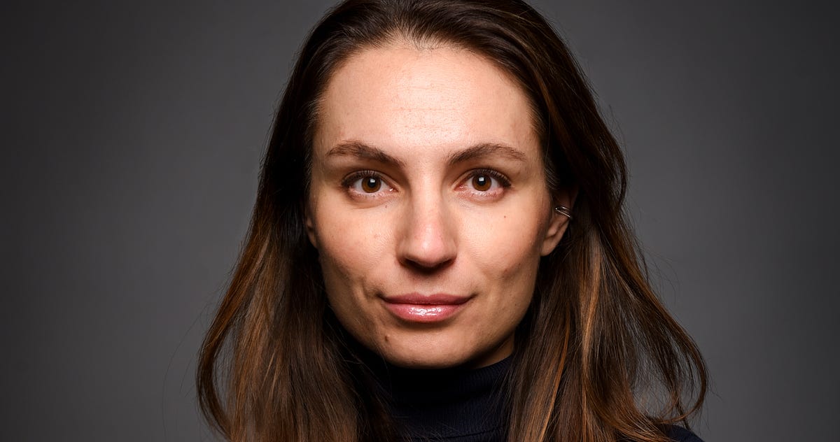 Femtech: Anna Solovyova of MeYes On How Their Technology Is ...