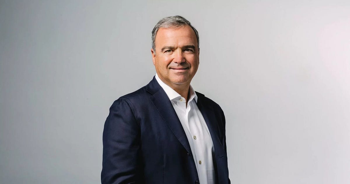 Jean-Pierre Conte On Five Things You Need To Create A Highly Successful ...