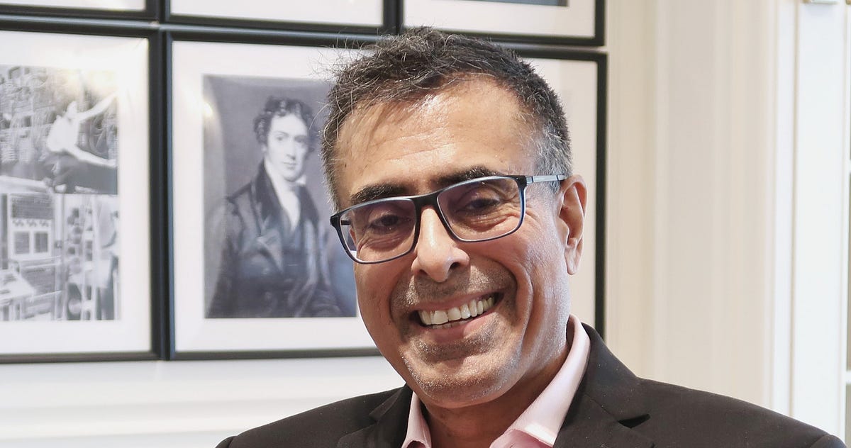 Braham Singh of Big Data Exchange On The 5 Things You Need To Be A ...