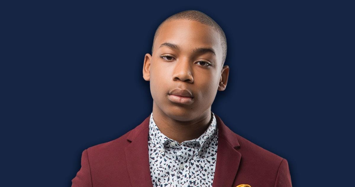 Young Change Makers: Why and How Truth Jones Is Helping To Change Our ...