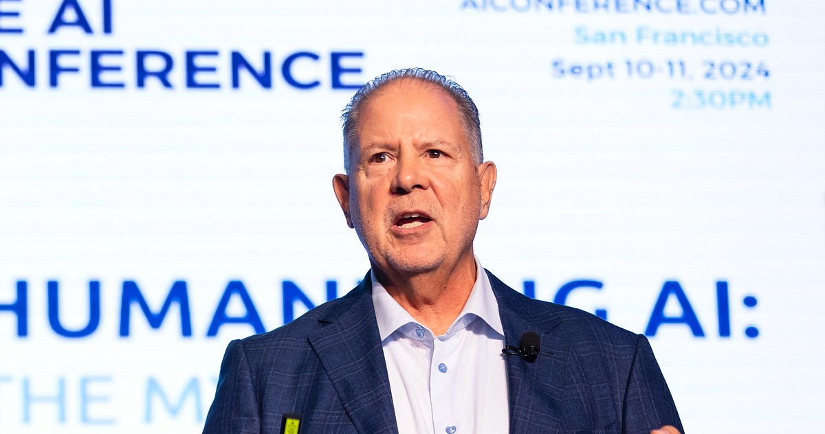 C-Suite Perspectives On AI: Eric Vaughan of IgniteTech On Where to Use ...
