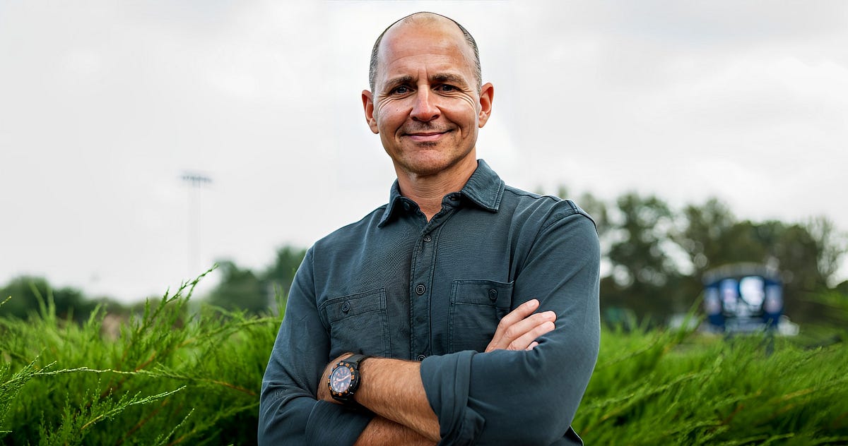 Marc Riccio Of USA Lacrosse On How to Go Beyond Your Comfort Zone to ...