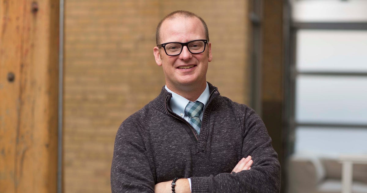 Nick Elders Of SPARK On The Future of Money and Banking | by David Liu ...