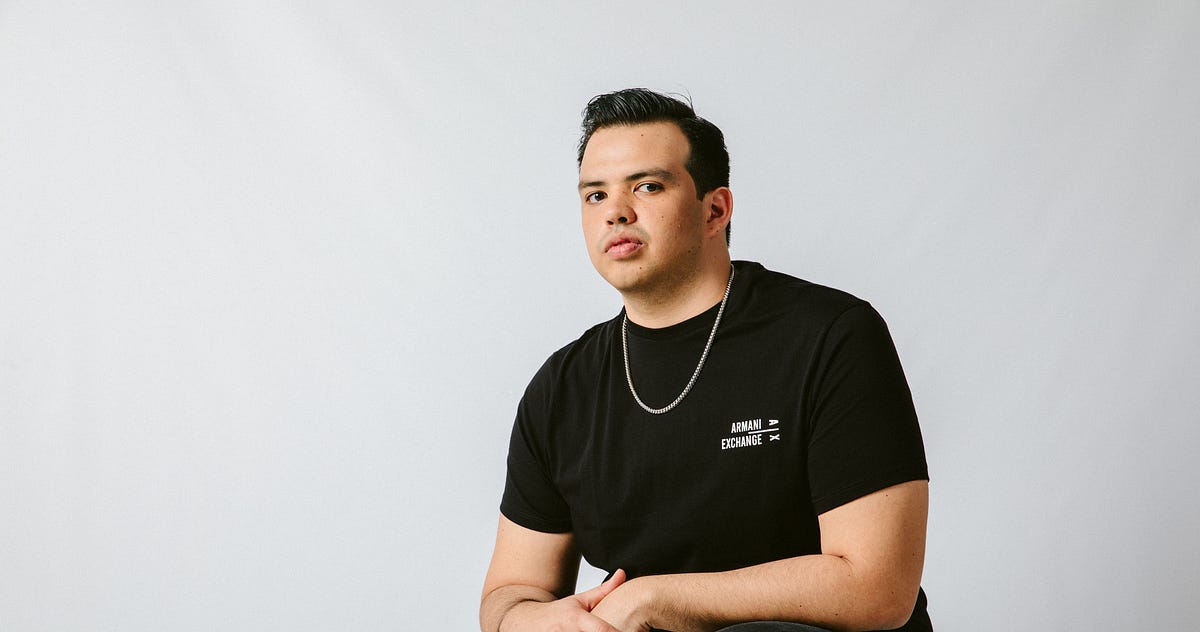 Rising Music Star Edwin On The Five Things You Need To Shine In The ...