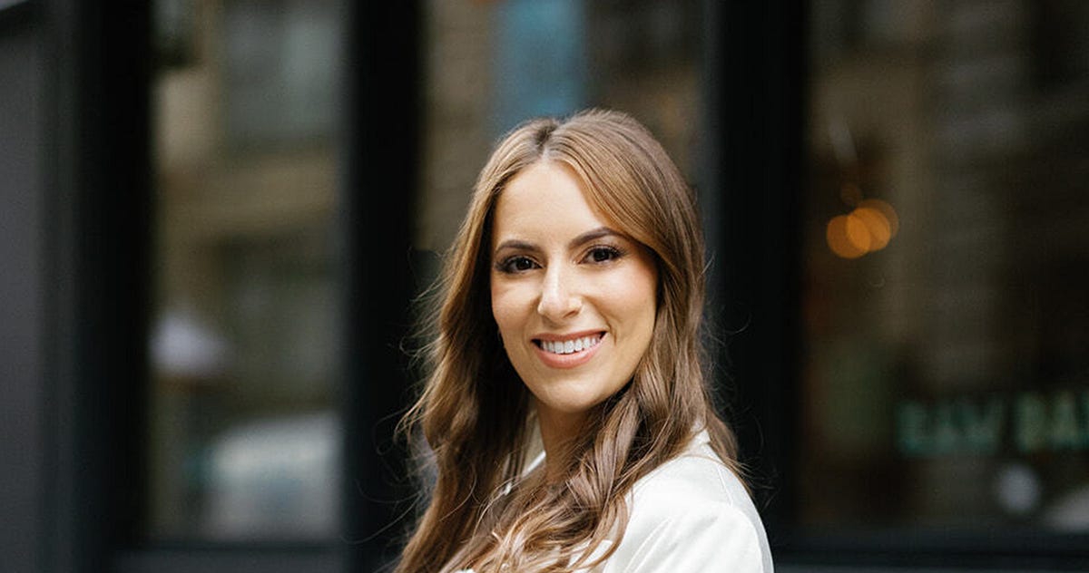 Female Disruptors: Ali Wendroff Of Equativ On The Three Things You Need ...