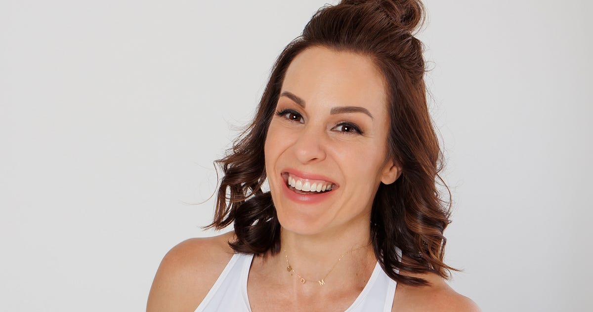 Women In Wellness: Ashley Nowe of ‘Get Mom Strong’ On The Five ...