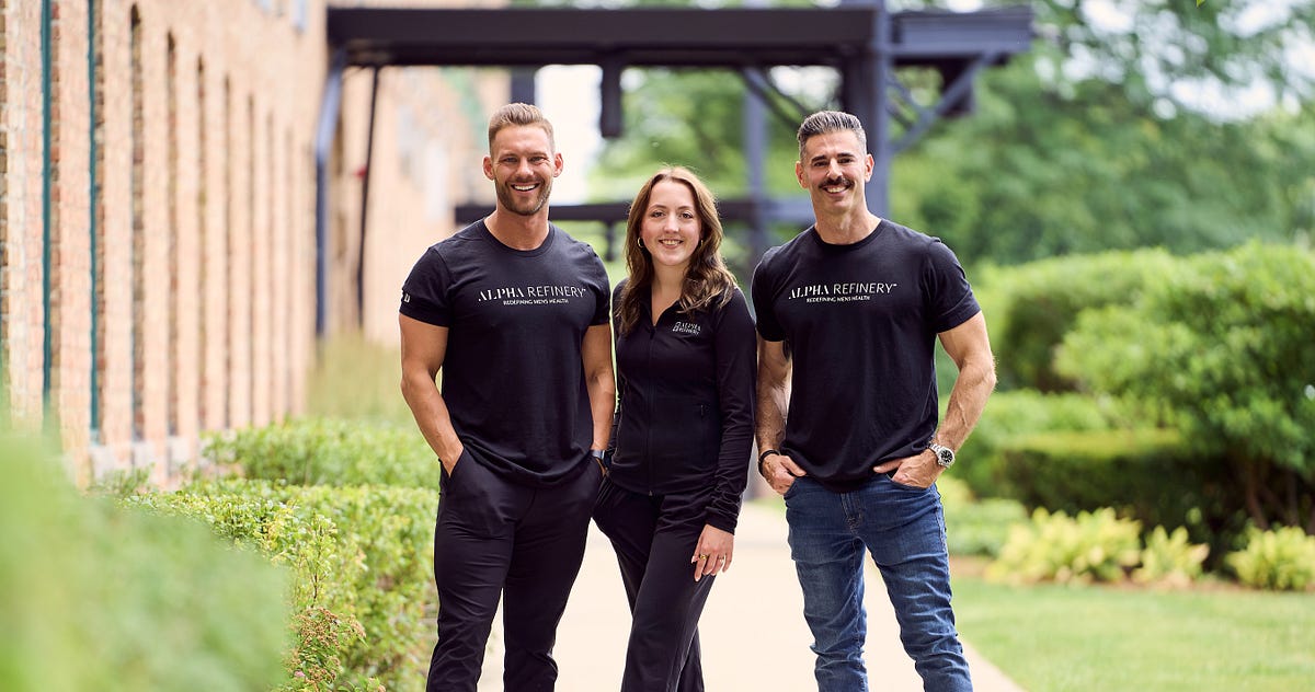 Ron DeRosa Of Alpha Refinery On The 5 Things You Need To Create A ...