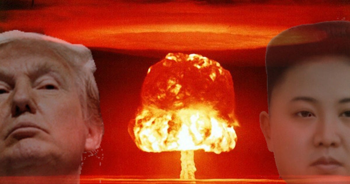 The Ghosts Of Atomic Past: Nuclear Terror Is Back | by Katherine Cross ...