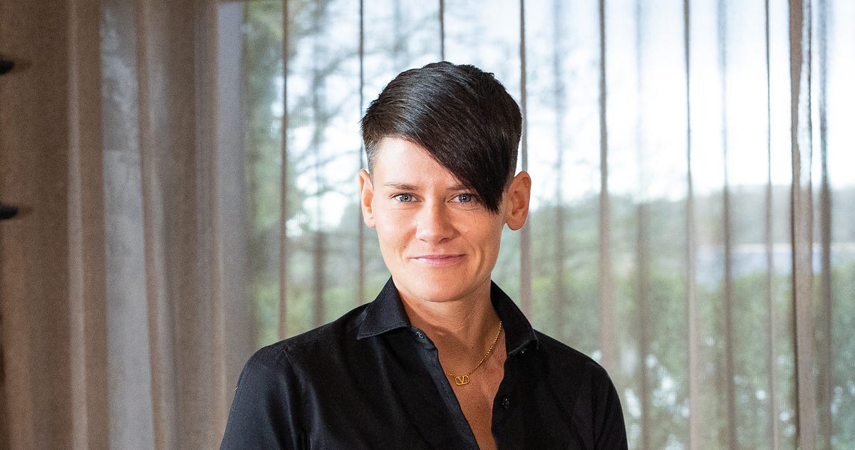 Self Made Women: Kim Calvert Of Dynamite Lifestyle On How She Started ...