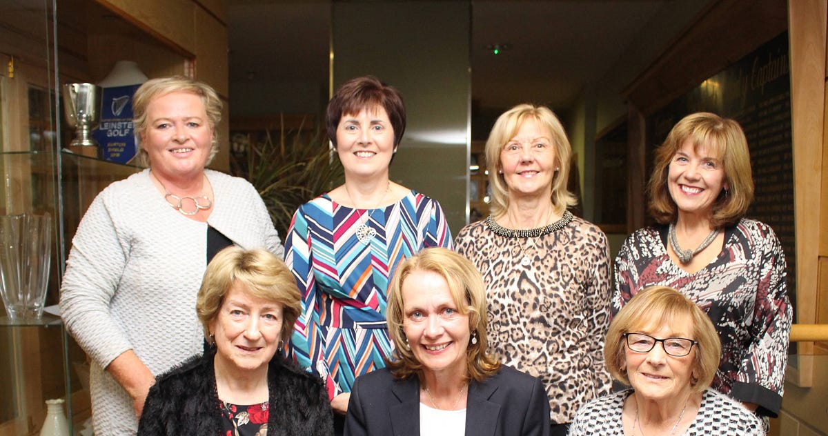 GOLF | Bríd wins Halloween Hamper at Dundalk Ladies as former Lady ...
