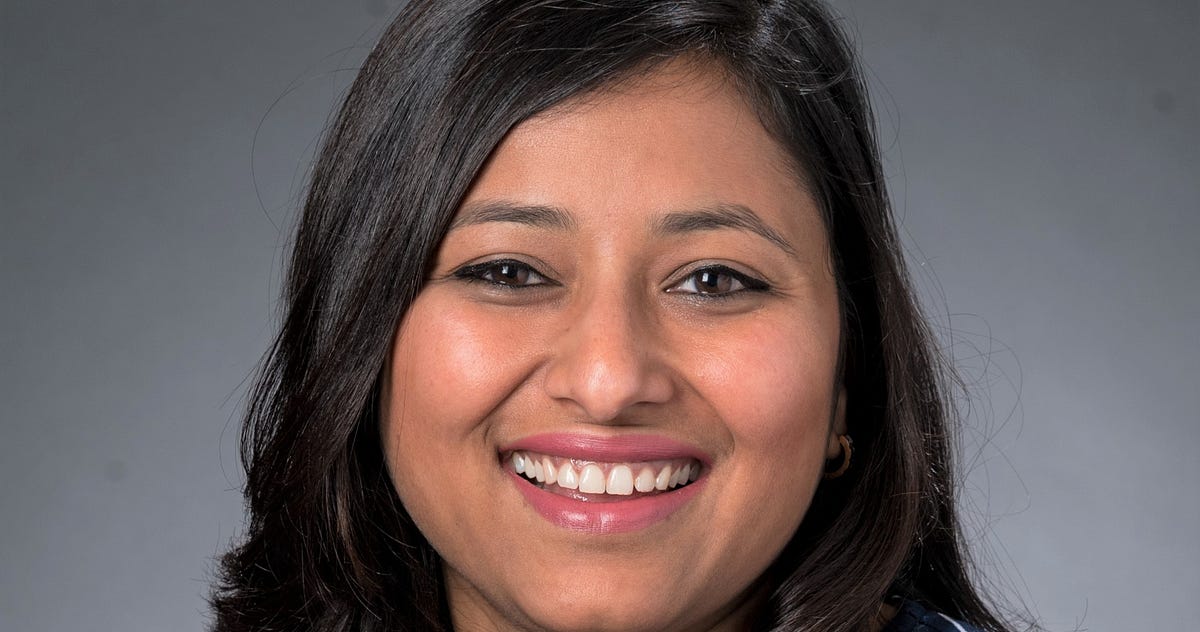 Richa Bansal of Pinkcareers On How To Get Past Your Perfectionism And ...