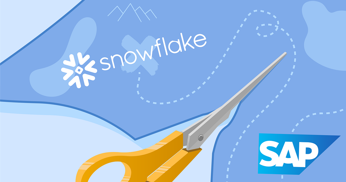 Divide and Conquer — SAP to Snowflake Migration Guide | by Serge ...
