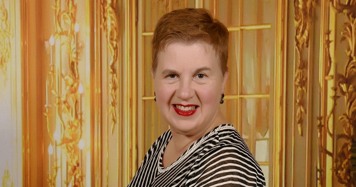 Sheri Cobb South On 5 Things You Need To Be A Successful Author or ...