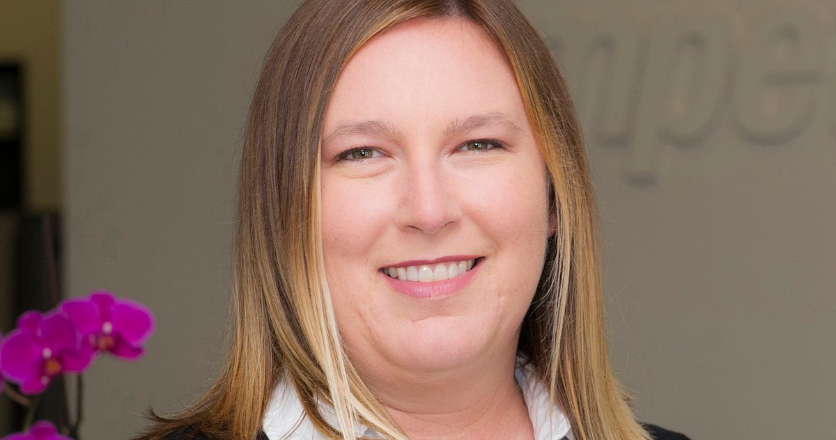 “Women of the C-Suite: “Be Patient — All Change Takes Time,” With ...