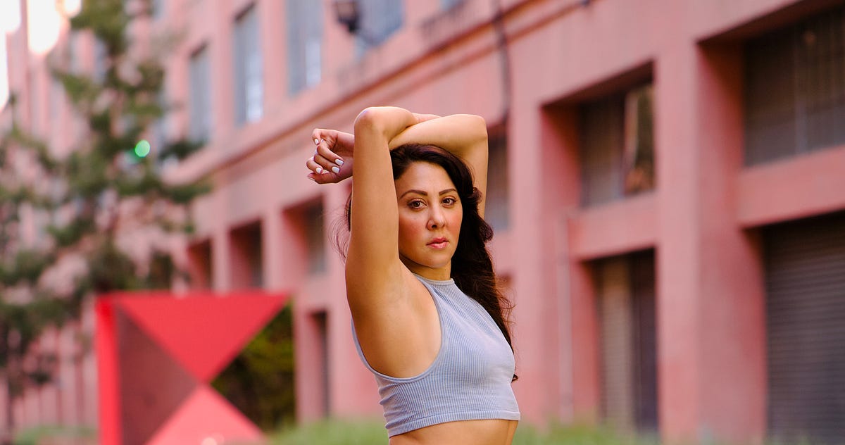 Women In Wellness: LA Fitness Expert Audra Skaates On The Five ...
