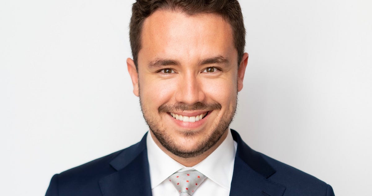Briton Hill of Weber Global Management: 5 Things I Learned as a ...
