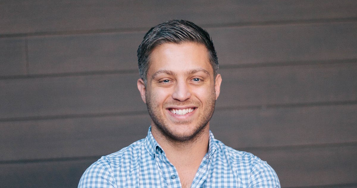 “To Develop Grit Announce Your Goals”, with Chris Ronzio and Fotis ...