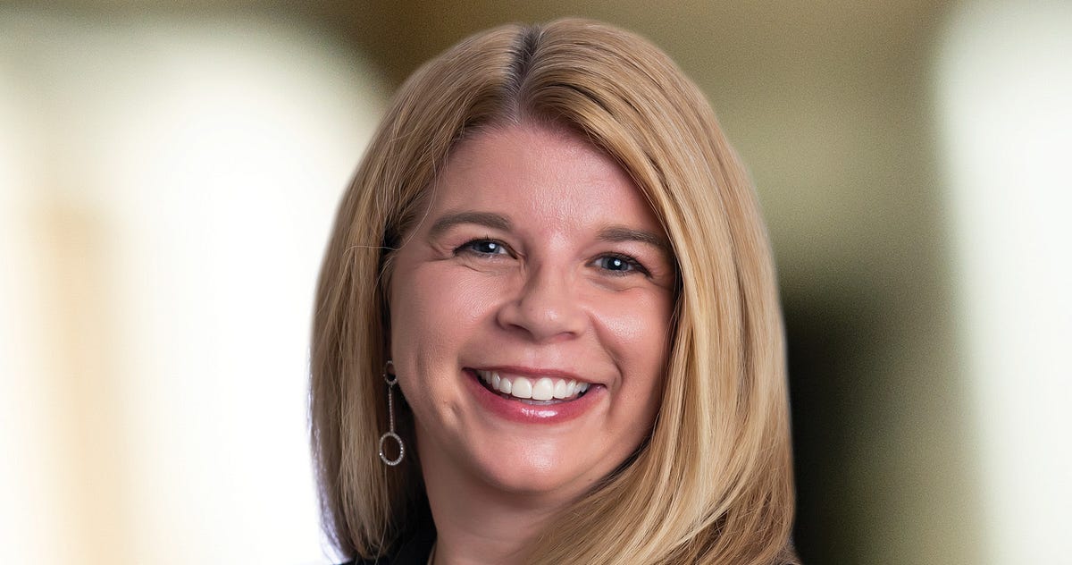 Women Of The C-Suite: Laura Templeton of Compassus On The Five Things ...