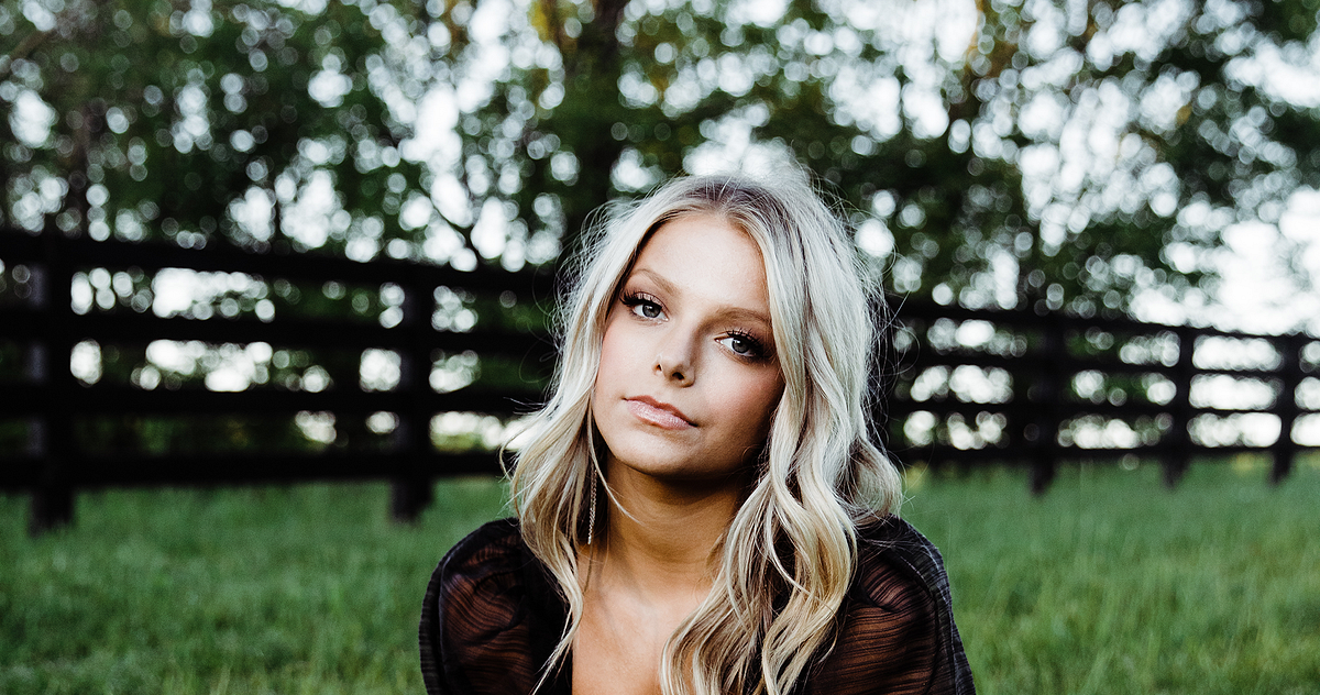 Rising Music Star Carter Faith On The Five Things You Need To Shine In ...