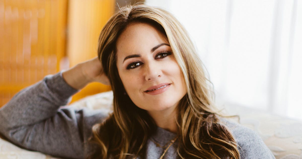 Female Founders: Mandy Gilbert of Creative Niche On Why We Need More ...
