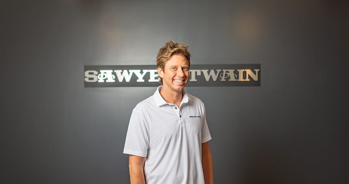 Chris Turner Of Sawyer Twain: Five Strategies I Used To Grow My ...