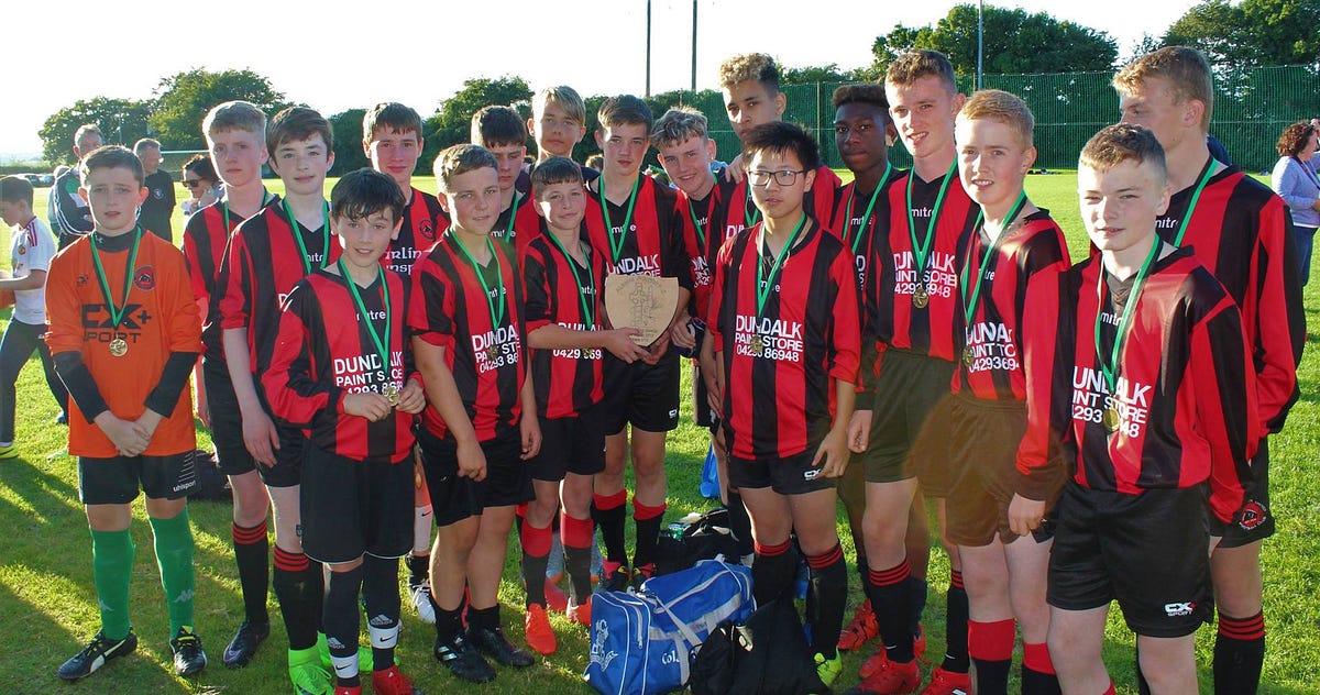 U15 | Bellurgan warm up for the new season by winning the Eddie Maher ...