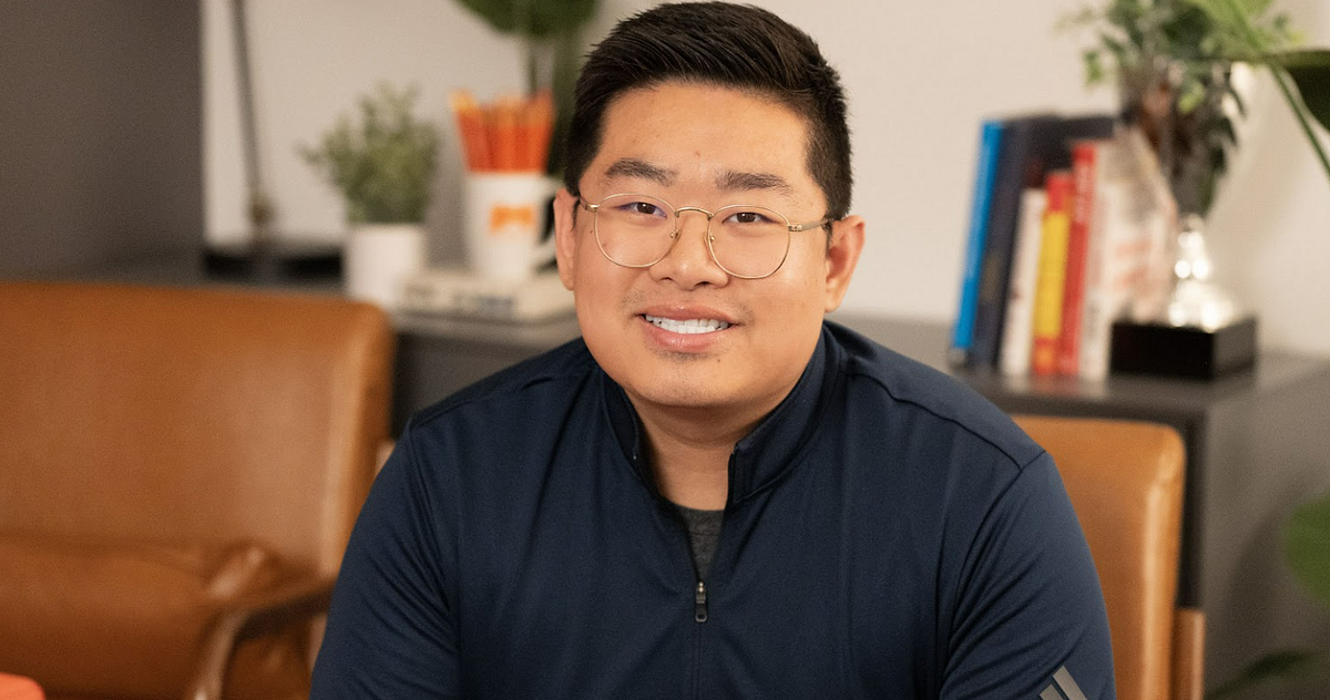 Young Change Makers: Why and How William Ma Of SmartBear Is Helping To ...