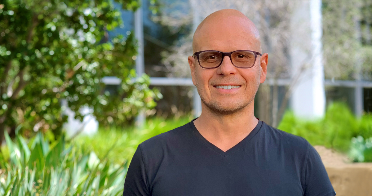 Michael Amori Of Virtualitics: I Am Living Proof Of The American Dream ...