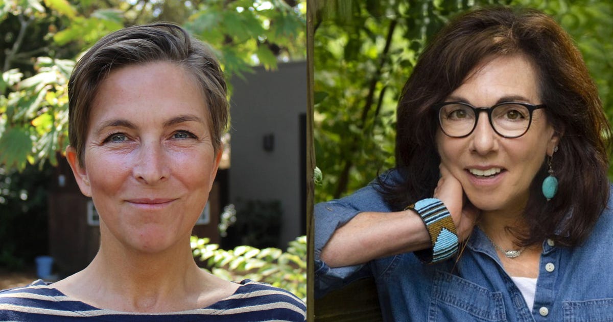 Female Disruptors: Deb Singer and Karin Heck of BRINGiT Bags On The ...