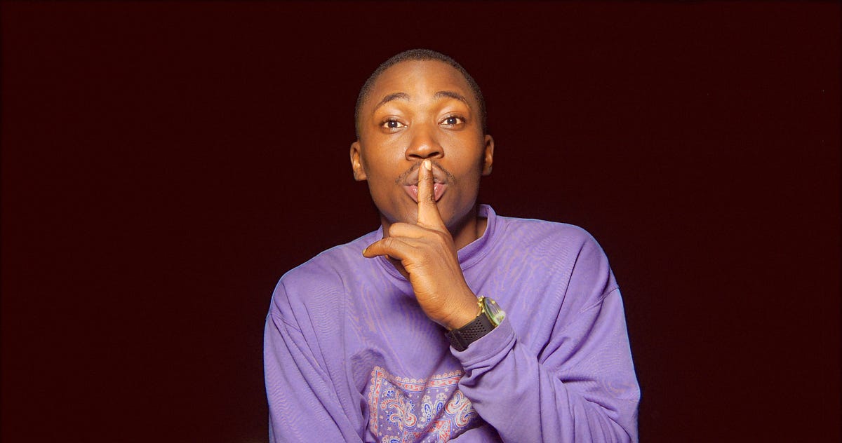 Manage Silence. Five steps to using Silence to coach… | by Paul de ...