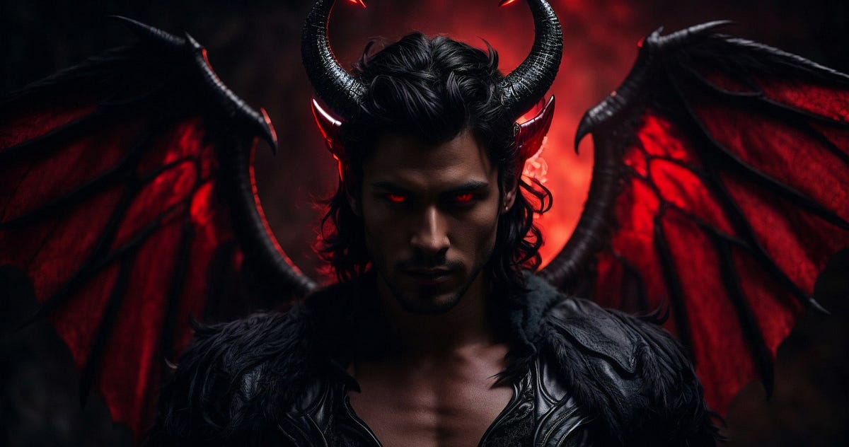 🖤 Enter the Incubus — Part 2. Creating a harem in his new reality | by Dark Tingles | Dark ...