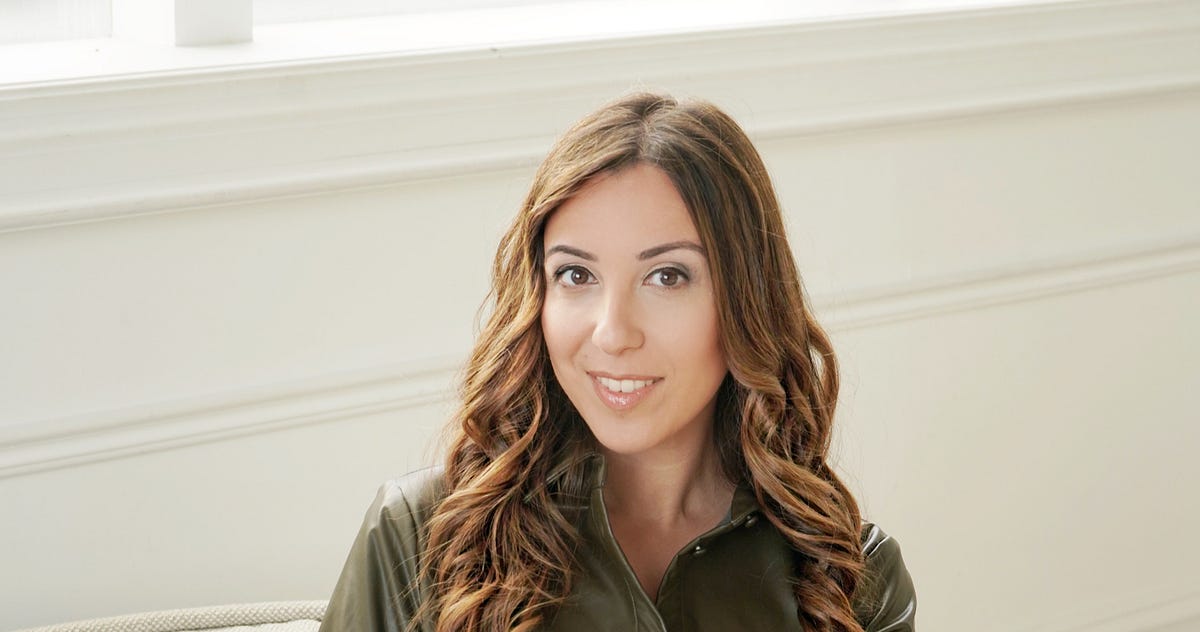 Keeping In Touch With Your Intuition: Christina Prokos On How To Get In ...