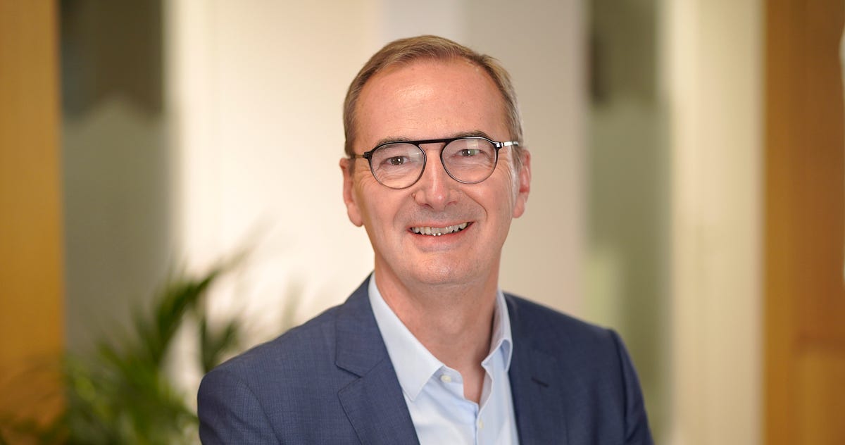 Driving Disruption: Christophe Vanackere Of Trace One On The Innovative ...