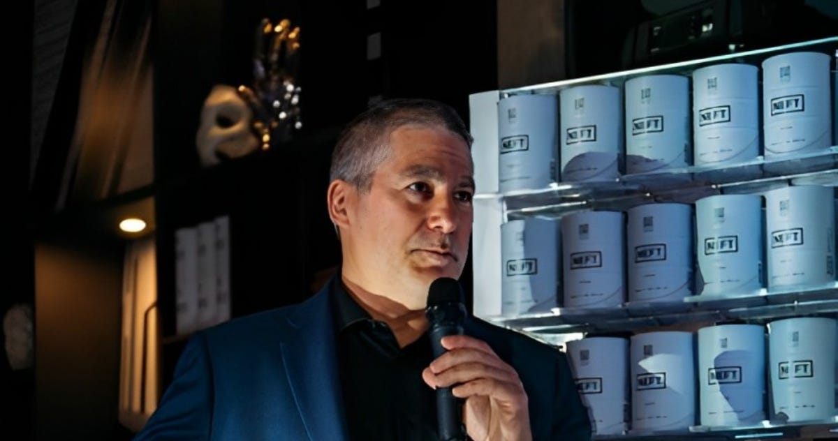 Jeff Mahony of NEFT Vodka: Five Things I Wish Someone Told Me Before I ...