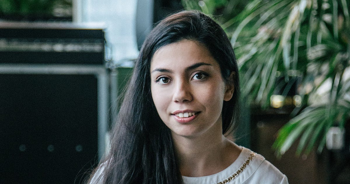 Molood Ceccarelli Of Remote Forever On Five Things You Need To Know To Successfully Manage a ...