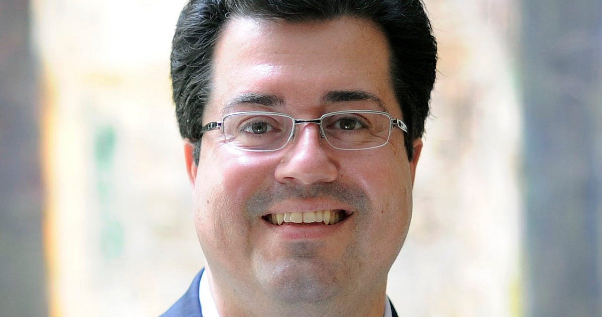 Dr JD LaRock of Network for Teaching Entrepreneurship: 5 Things That ...