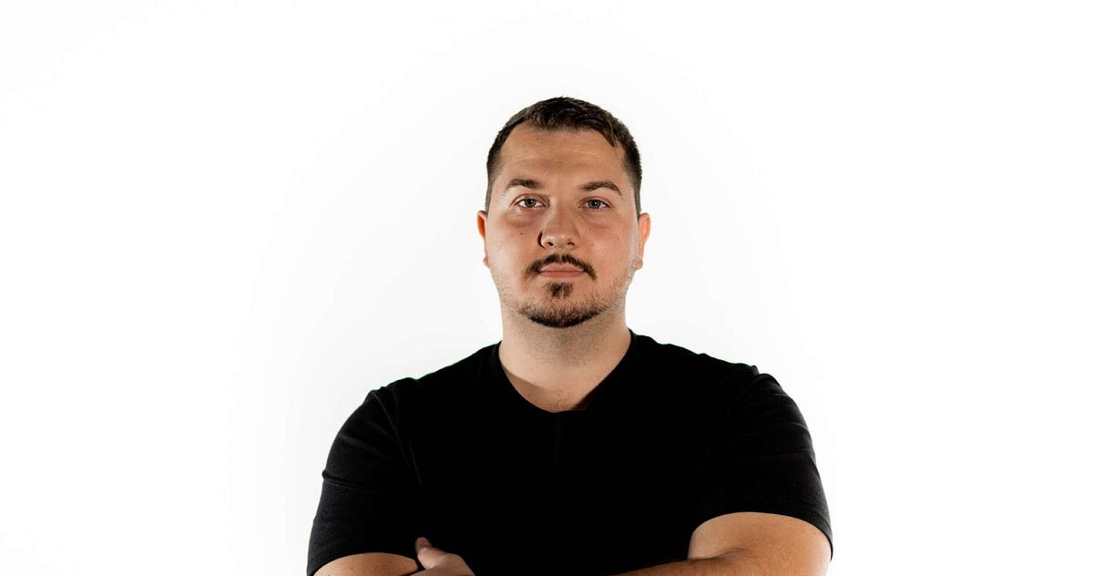 Meet The Disruptors: Yev Pyshnyak Of Elevator Refresh On The Five ...
