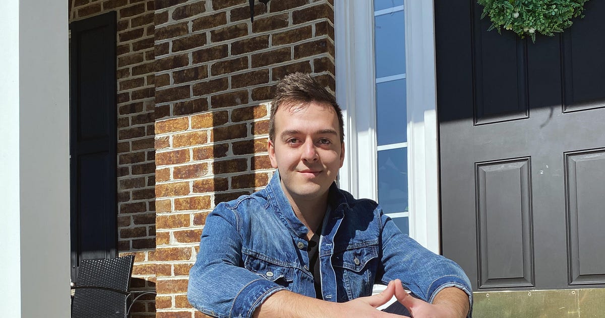 Muamer Avdic of Ladels.com: I Am Living Proof Of The American Dream ...