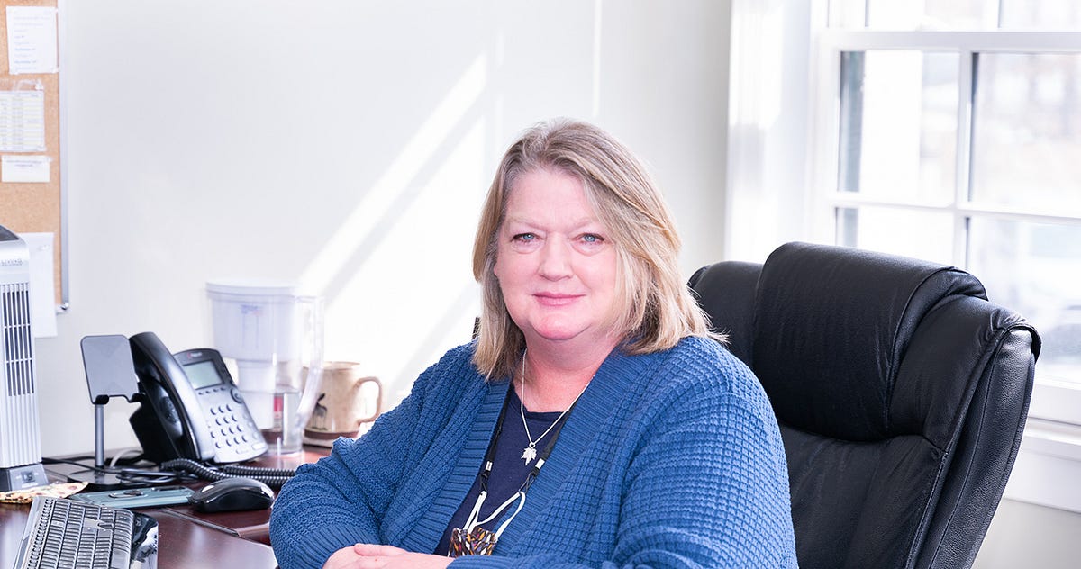 Anne Jordan Of The Anderson Center for Autism On The Labor Shortage ...
