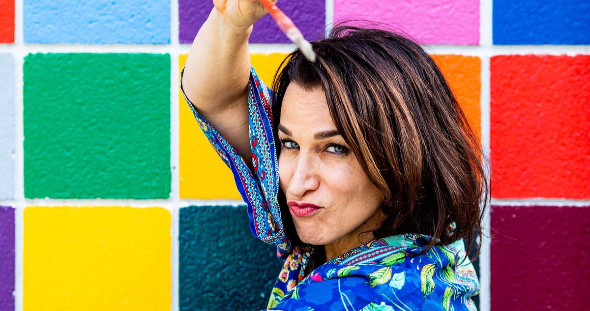 Miriam Schulman of The Inspiration Place On How To Grow Your Business ...